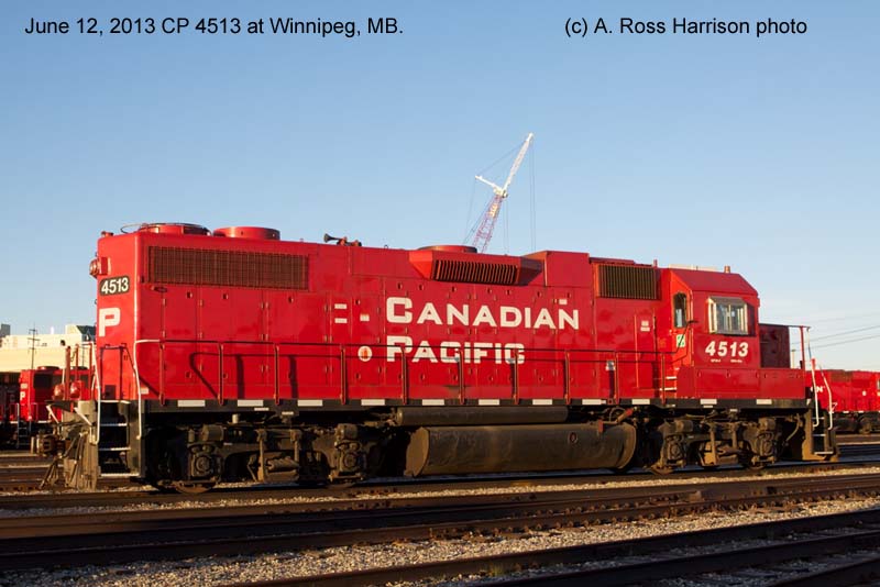 GP38-2 4513